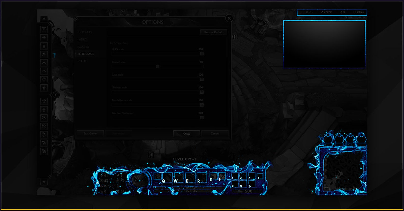 Blaze - Fire Themed Twitchtv Streamer Graphic Package, Panels, Overlay ...