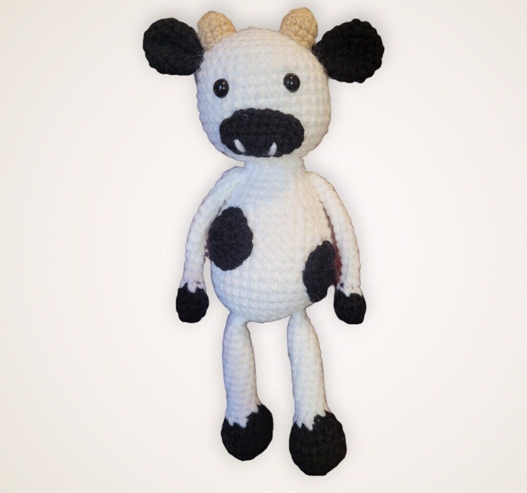 Petunia the Cow - Etsy