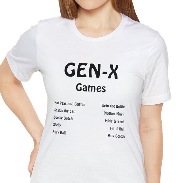 Old School Gen X - Etsy