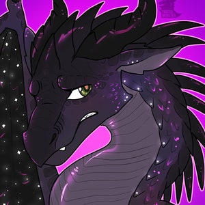Wof - ARC 1 Portraits [A5 Prints] - Etsy