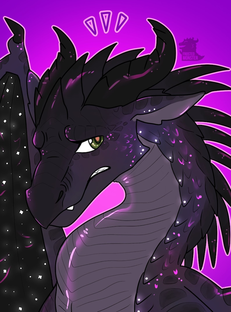 Wof ARC 1 Portraits A5 Prints - Etsy