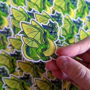 Wof - the Lost Continent / Arc 3 [stickers] - Etsy