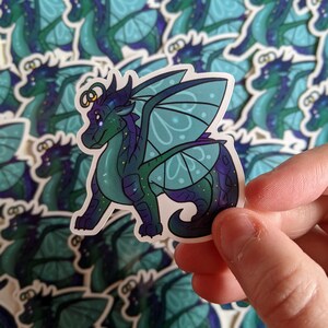 Wof - the Lost Continent / Arc 3 [stickers] - Etsy