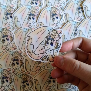 Wof - the Lost Continent / Arc 3 [stickers] - Etsy