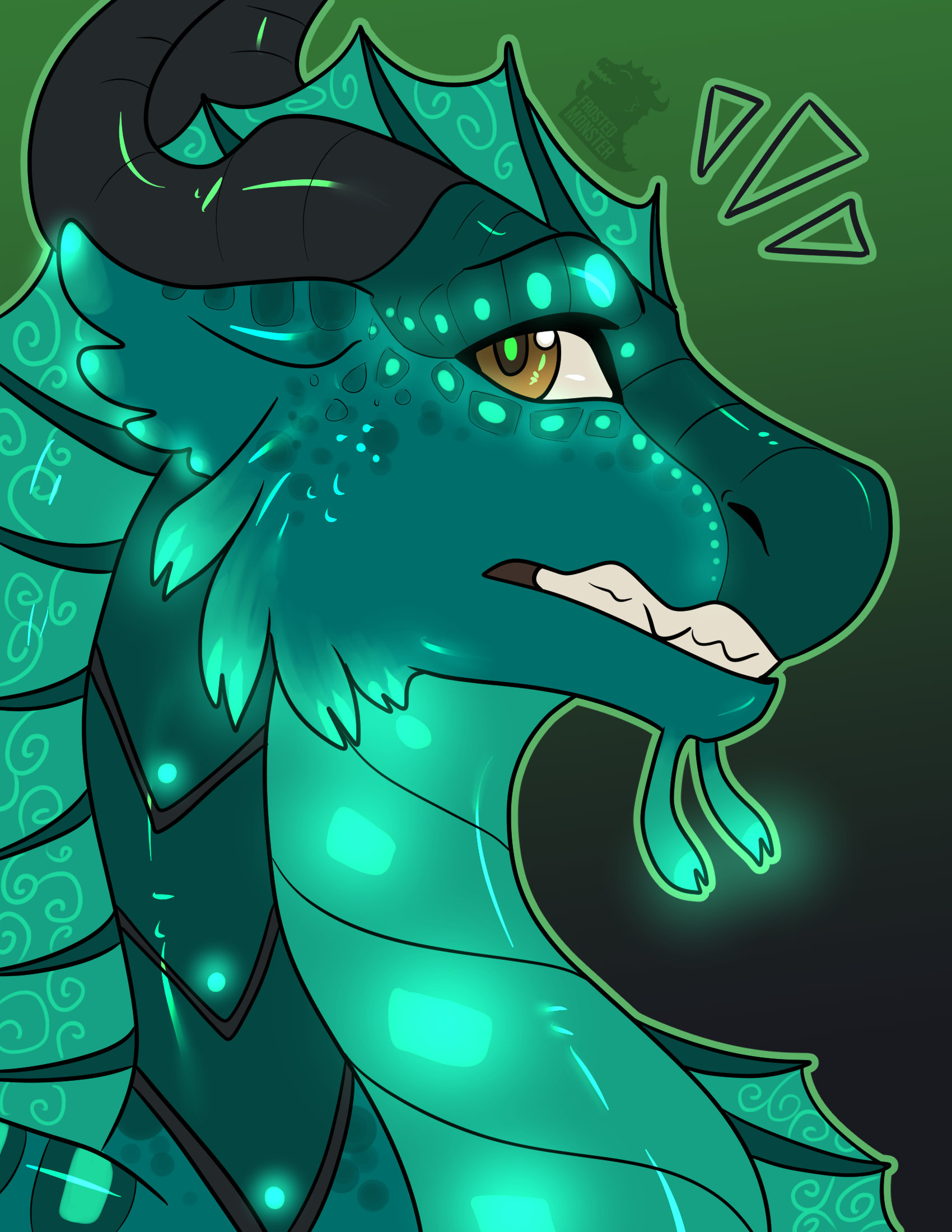 Wof Darkstalker: Legends Portraits A5 Prints - Etsy Australia