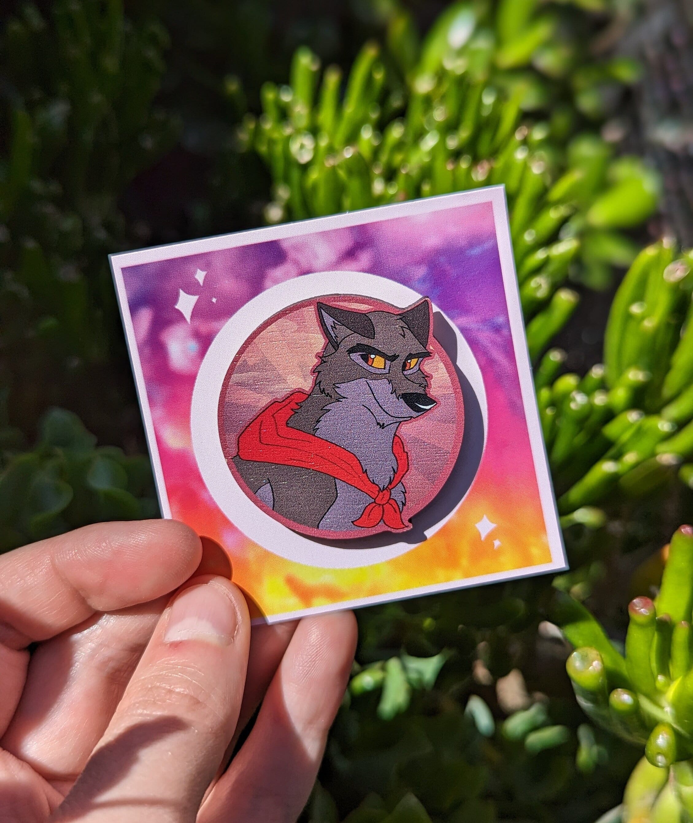 Balto [wooden Pin] - Etsy