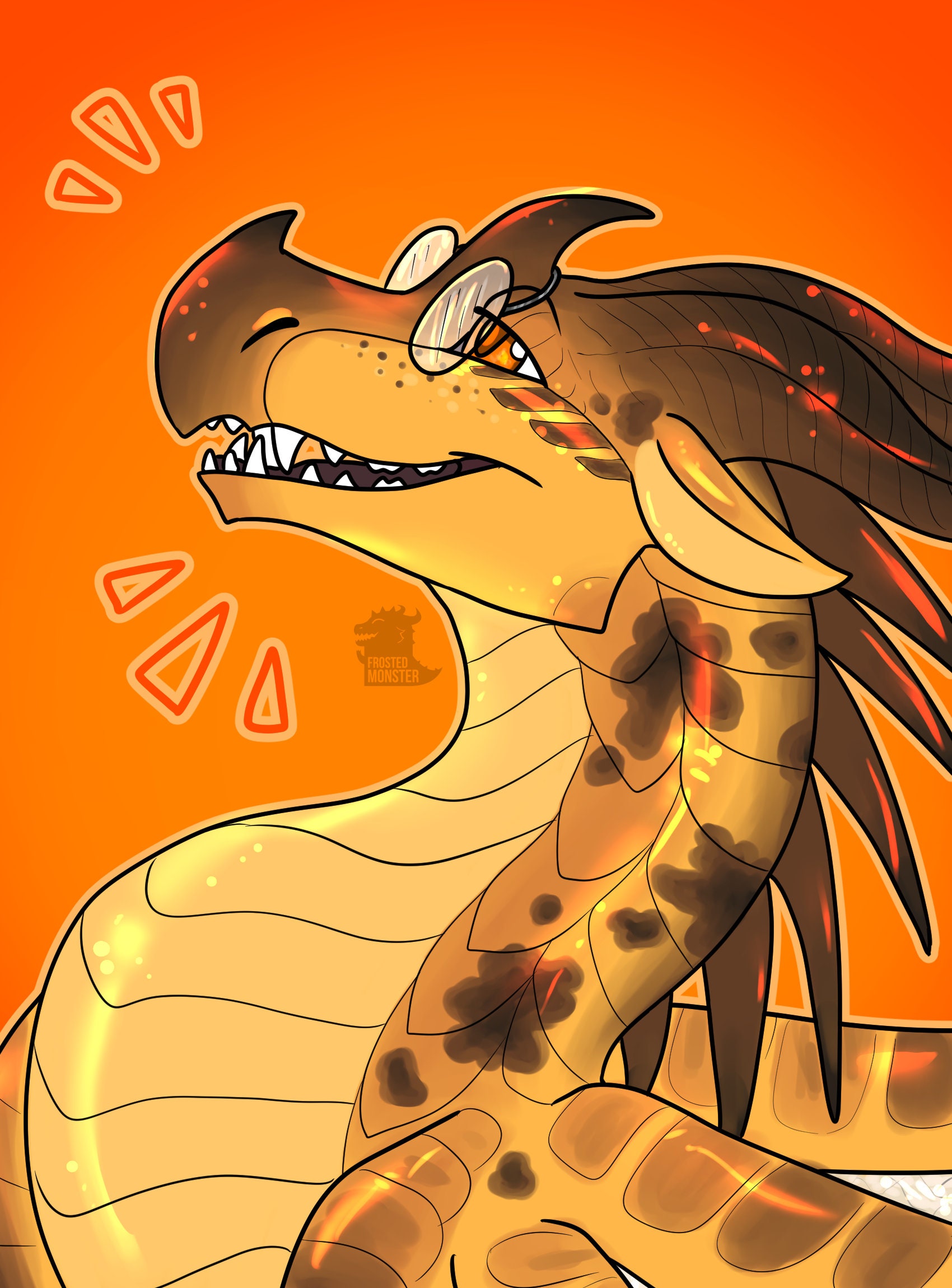 Wof - ARC 3 Portraits [A5 Prints] - Etsy Australia