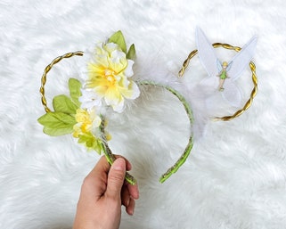 Tinkerbell Crown - Etsy