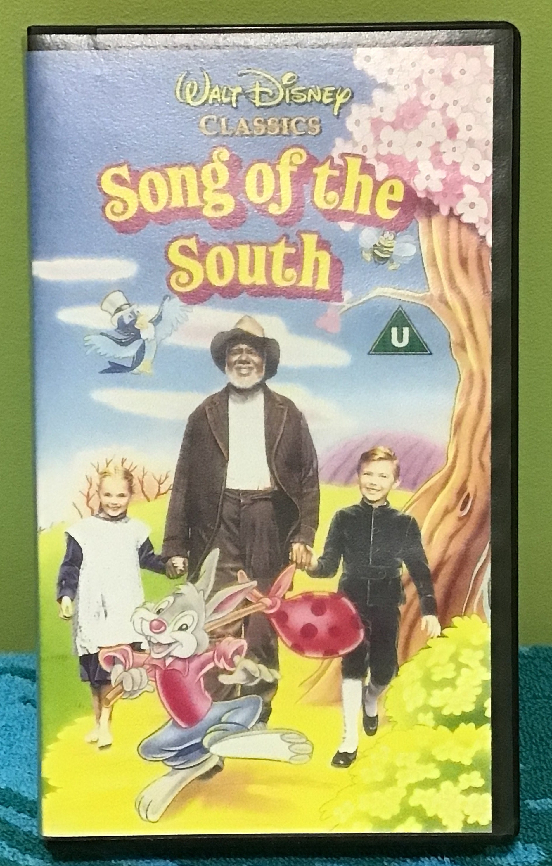Song Of The South Movie