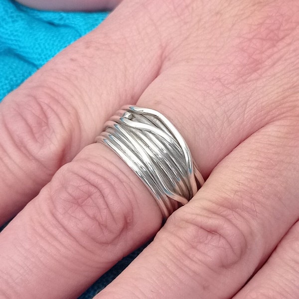 Multilayer Ring - Etsy