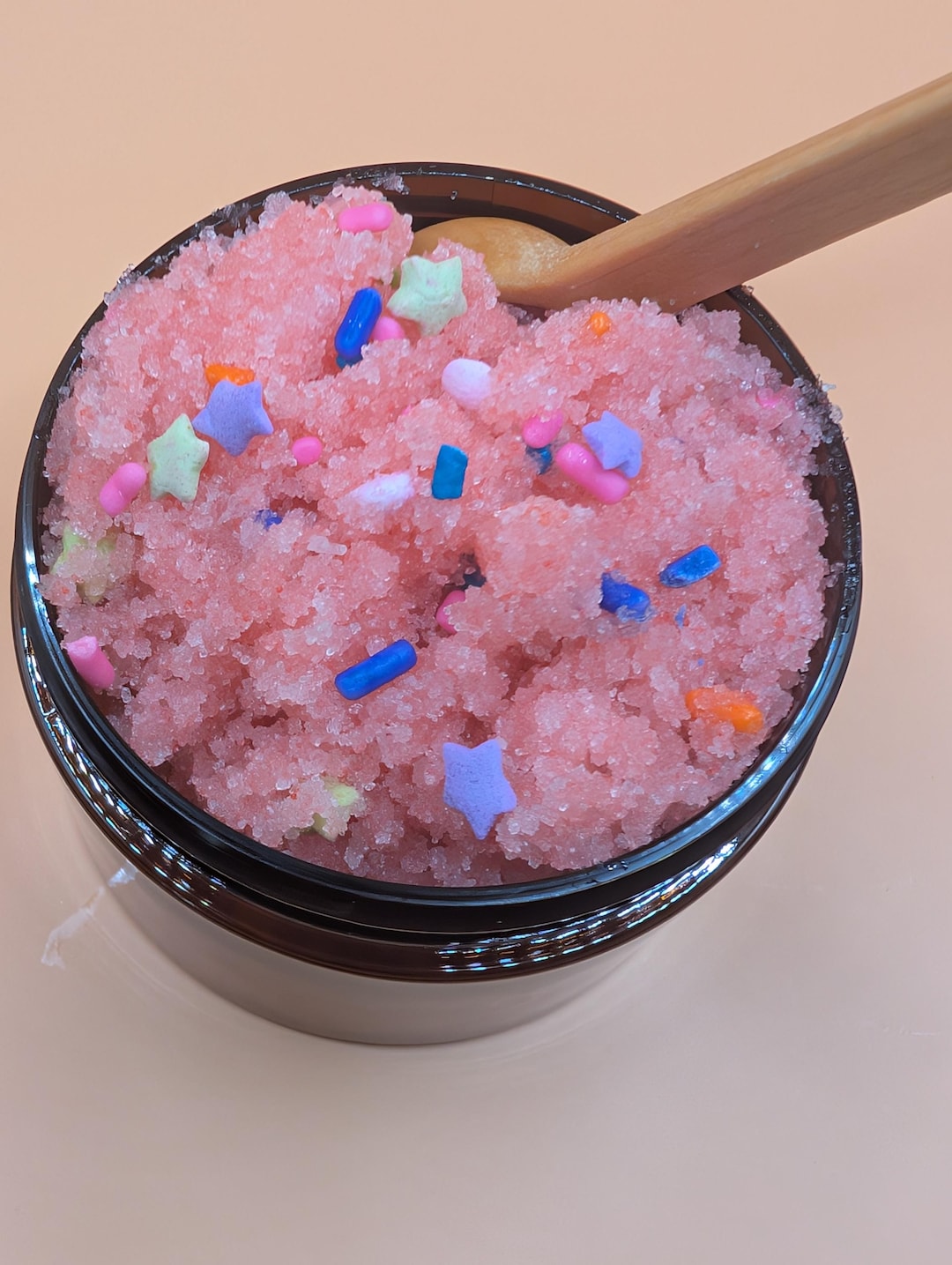 Butter Love Birthday Cake Body Scrub - Etsy