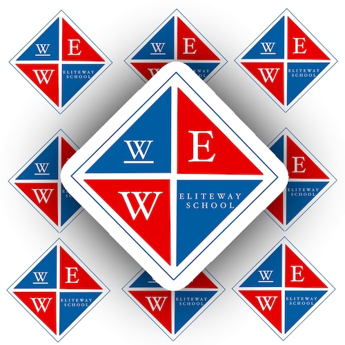 Rebelde RBD Elite Way School Inspired Sticker - Etsy