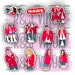 RBD rebelde Stickers - Etsy