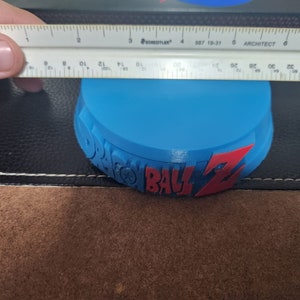 Dragon Ball Z 3D Printed Base - Etsy