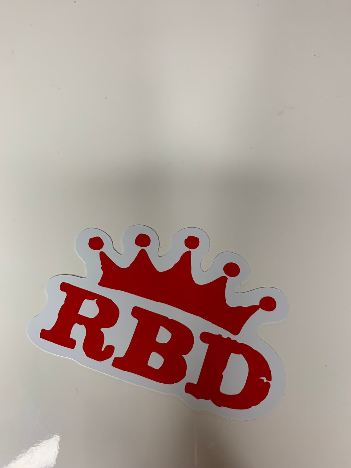 Rebelde RBD Vinyl Sticker Decal - Etsy