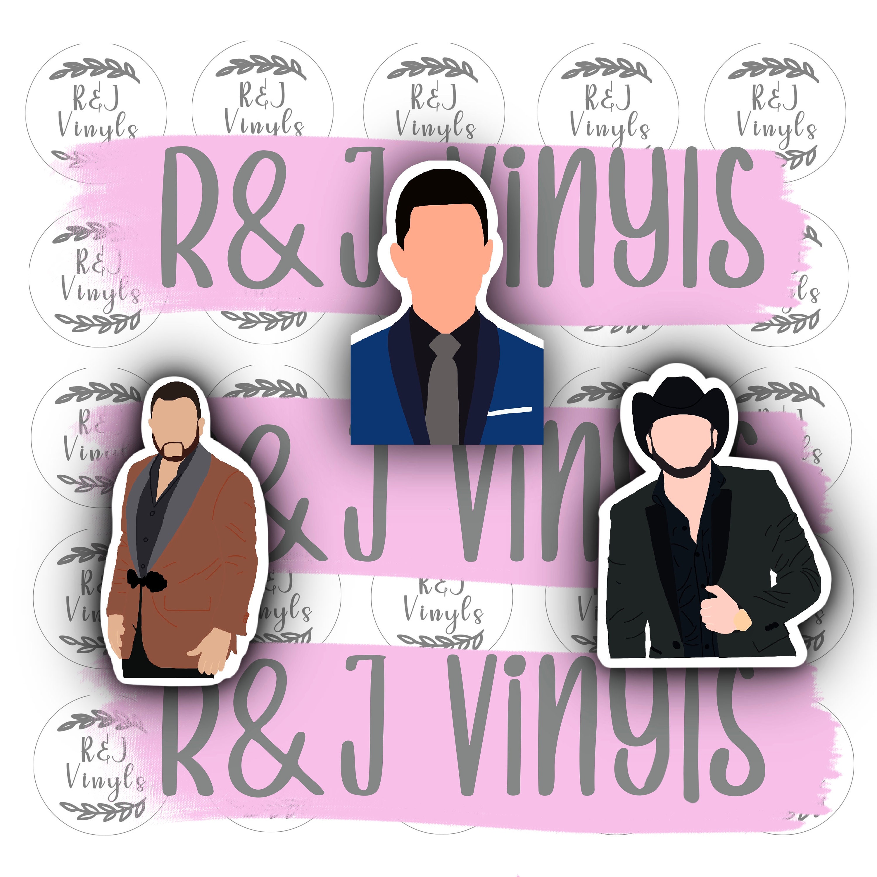 Luis Coronel Collage