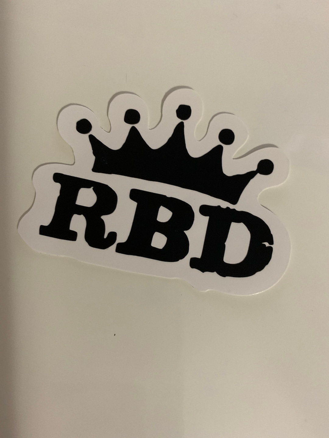 Rebelde (RBD) Vinyl Sticker Decal - Etsy