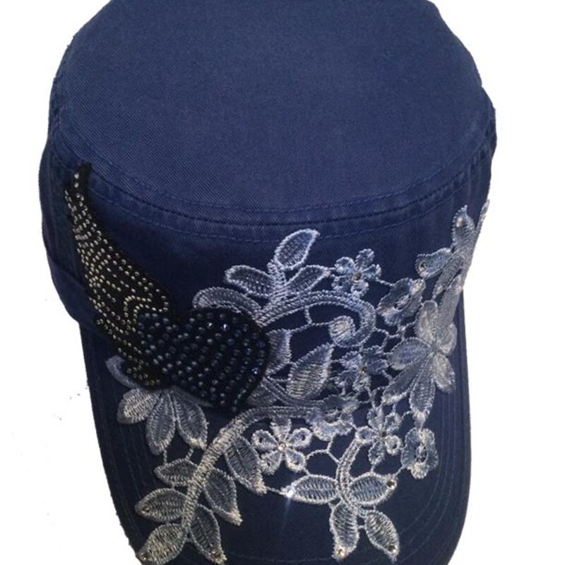 Cadet Cap - Etsy