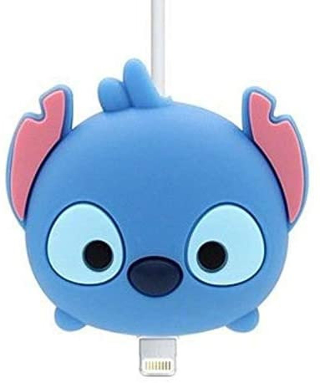 Stitch Charger Cable Protector Cover Case - Etsy