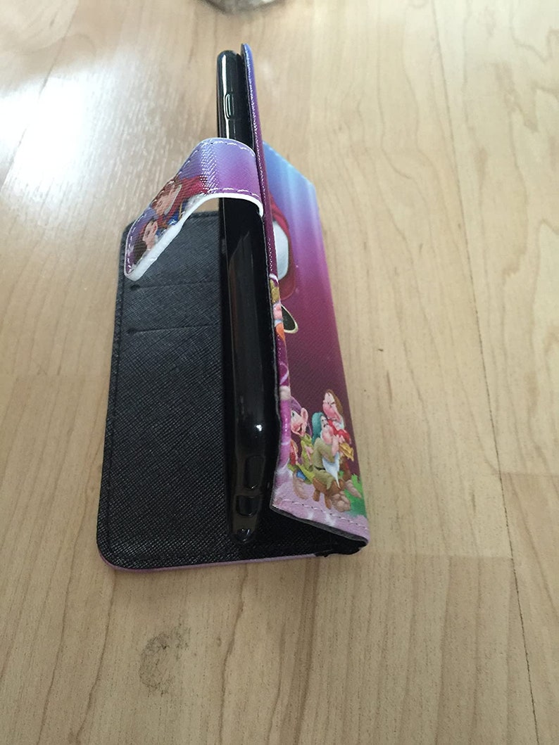 Snow White Leather Flip Stand Case Wallet for iPhone 6 , iPhone 6 Plus ...