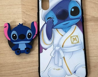 Lilo and Stitch Iphone Case - Etsy