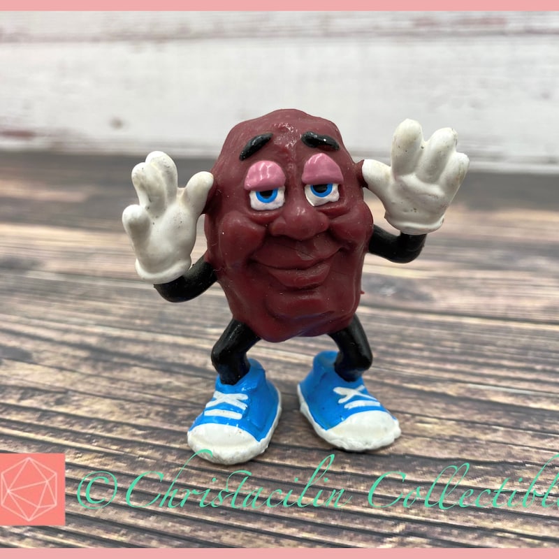 California Raisins Figures - Etsy