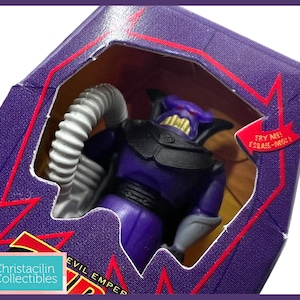 Mini Figure Tiny zurg Toy Story Movie Replica Doll by Disney for ...