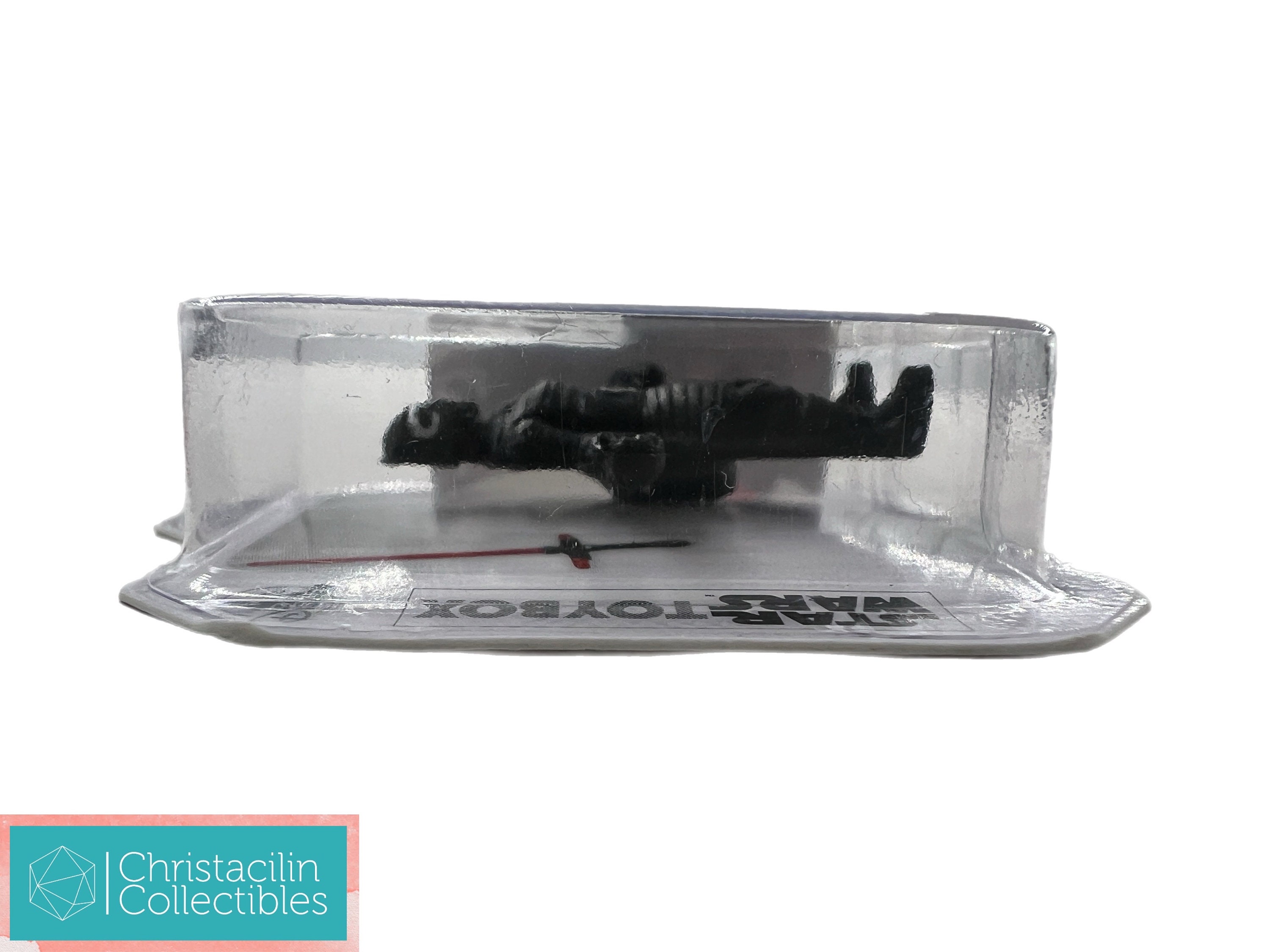 Mini Figure | Tiny “kylo Ren” Star Wars Movie Replica Toy by Disney for ...