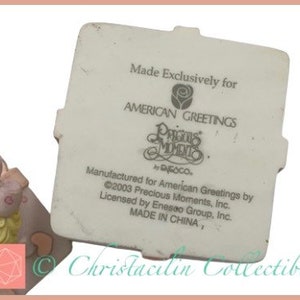 Vintage Figurine | 2003 "mom's Love is the Best Gift of All" - Precious ...