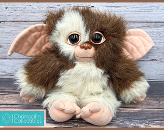 Gizmo Gremlins Plush Toy - Etsy