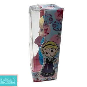 Mini Figure | Tiny “elsa” Frozen Replica Doll Toy by Disney for ...
