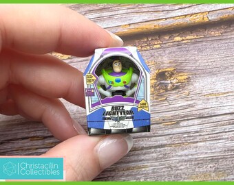 Claw Machine Pizza Planet Space Crane Disney Pixar Miniature Toy Story ...