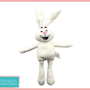 Vintage Toy 1997 trix Rabbit Cereal Mascot Stuffed Plush - Etsy