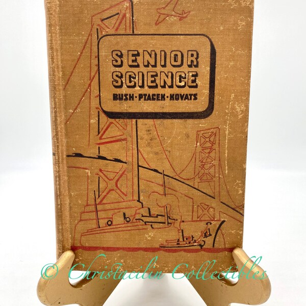 High School Textbook - Etsy