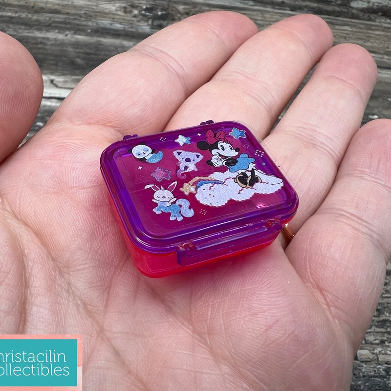Miniature Lunch Box - Etsy