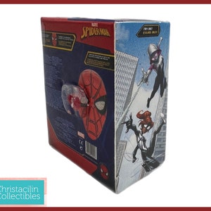 Mini Figure | Tiny "spider-man" Mask Marvel Movie Replica Toy by Disney ...