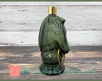 Horse Perfume Bottle | Etsy