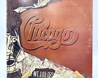 Chicago X Album - Etsy