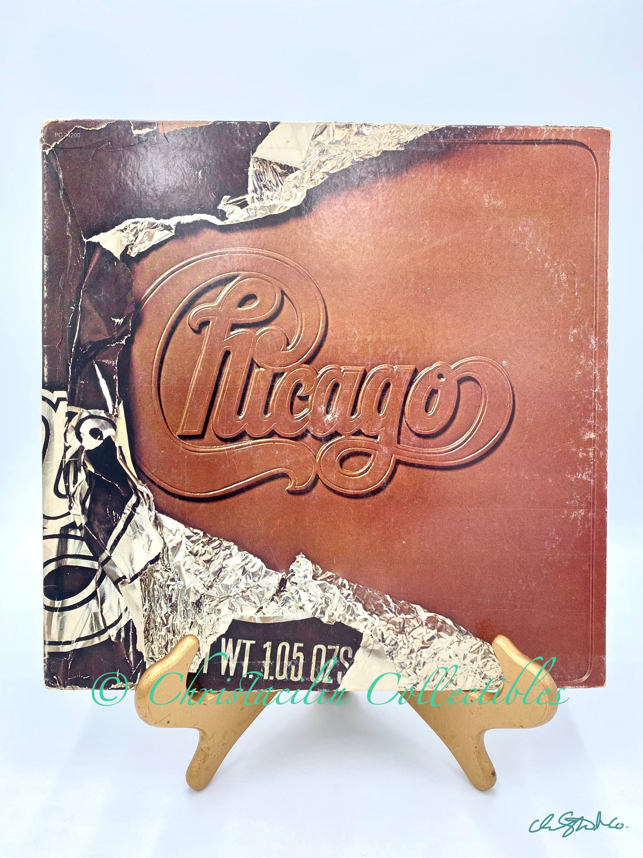 Vintage Album 1976 chicago X Record by Chicago - Etsy
