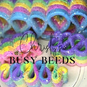 Ribbon Candy, Candyland Decor, Fake Bakes, Fake Sweets, Fake Ribbon ...