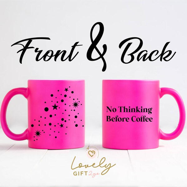 Custom Coffee Mug - Etsy