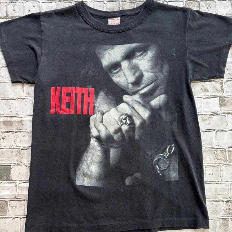 Keith richards 1980er jahre - Etsy.de