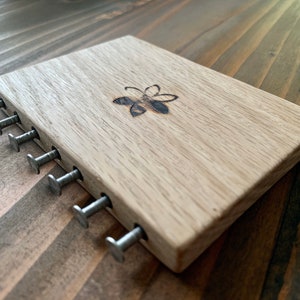 Handmade Wooden Nail Balancing Puzzle Toy Game With Built in Storage ...