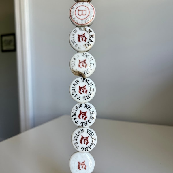 Antique Stoppers - Etsy