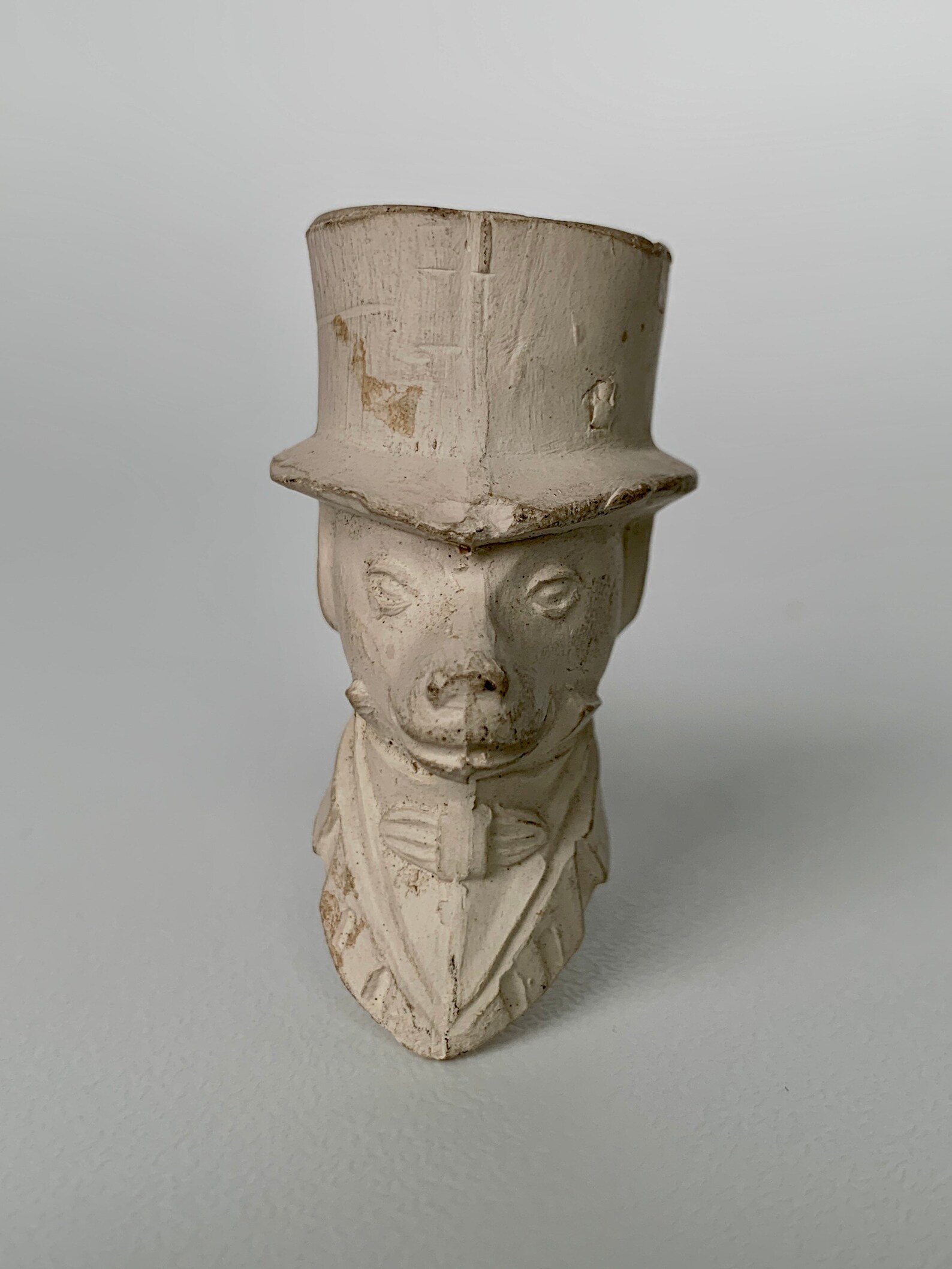 Collection of 6 Antique and Vintage Dutch Figural Clay Pipes | Etsy