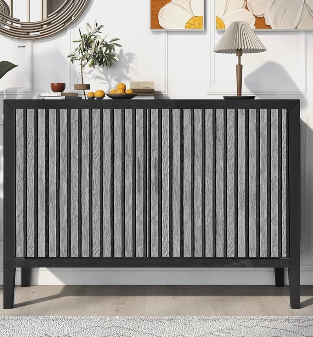 Accent Storage Cabinet - Etsy