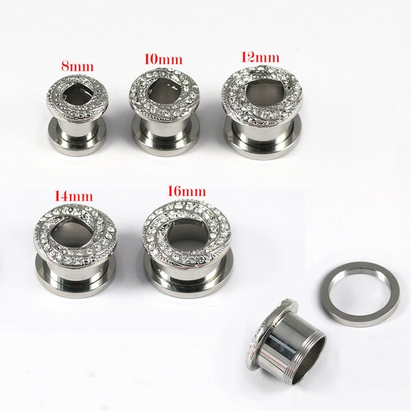 Bridal Plugs - Etsy UK