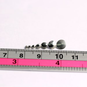 Disc Dermal Top Surgical Steel Microdermal 14G Stud Price for 1 Piece 1 ...