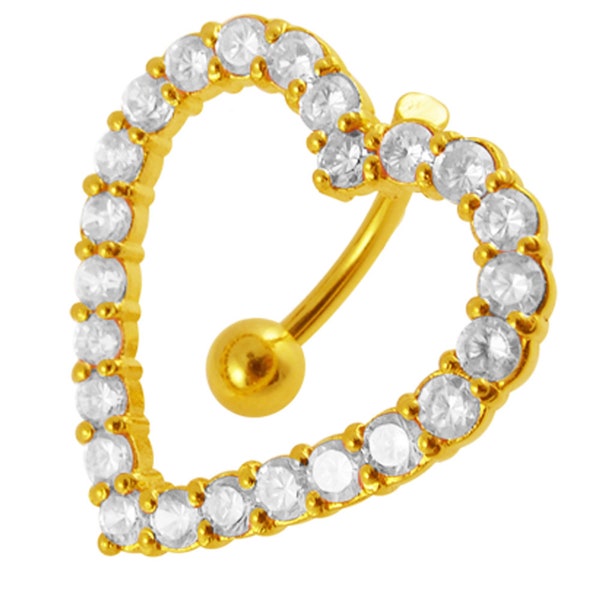 Sexy Belly Ring - Etsy