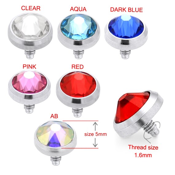 Microdermal Back Piercing